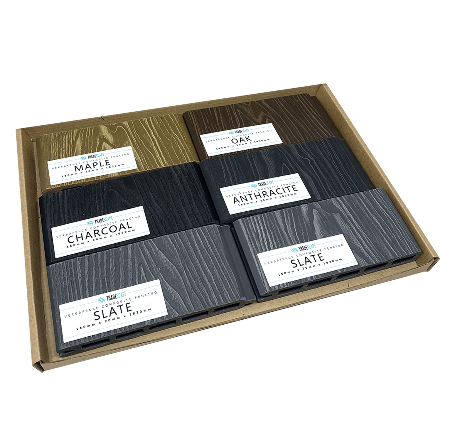 VersaFence Sample Trade Pack